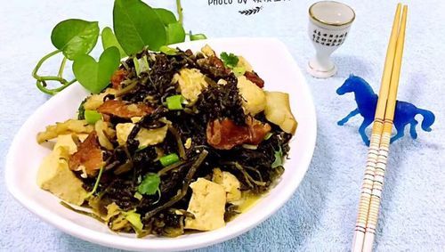 雪里蕻炖豆腐东北做法_雪里蕻炖豆腐怎么做好吃-第3张图片-山城妙识 雪里蕻炖豆腐东北做法_雪里蕻炖豆腐怎么做好吃-第3张图片-山城妙识