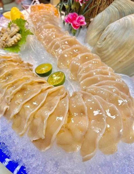 象拔蚌内脏圆球有毒吗_怎么处理最安全-第2张图片-山城妙识 象拔蚌内脏圆球有毒吗_怎么处理最安全-第2张图片-山城妙识