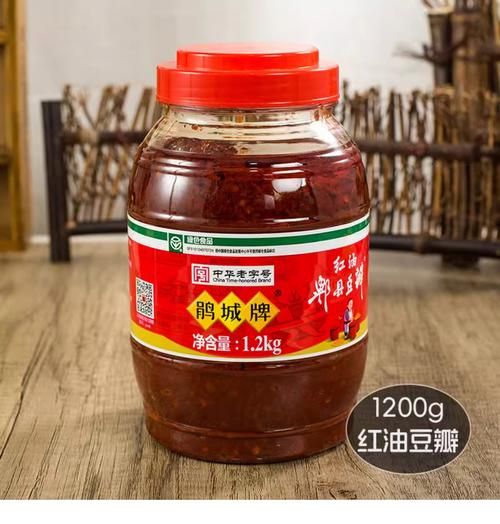郫县豆瓣酱多少钱一斤_正宗郫县豆瓣酱价格行情-第1张图片-山城妙识