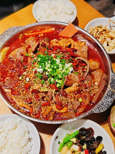 麻辣血旺怎么做_血旺焯水还是直接下锅-第2张图片-山城妙识