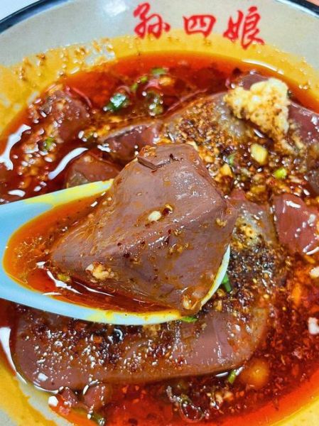 麻辣血旺怎么做_血旺焯水还是直接下锅-第3张图片-山城妙识
