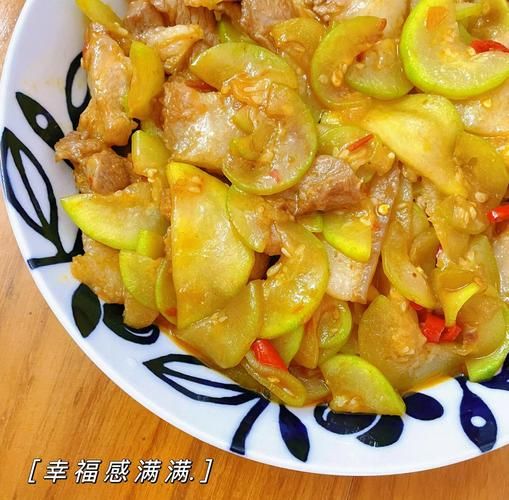 红烧蒲瓜怎么做_蒲瓜需要焯水吗-第3张图片-山城妙识 红烧蒲瓜怎么做_蒲瓜需要焯水吗-第3张图片-山城妙识