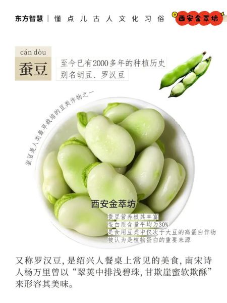 罗汉豆怎么做好吃_罗汉豆的家常做法大全-第2张图片-山城妙识