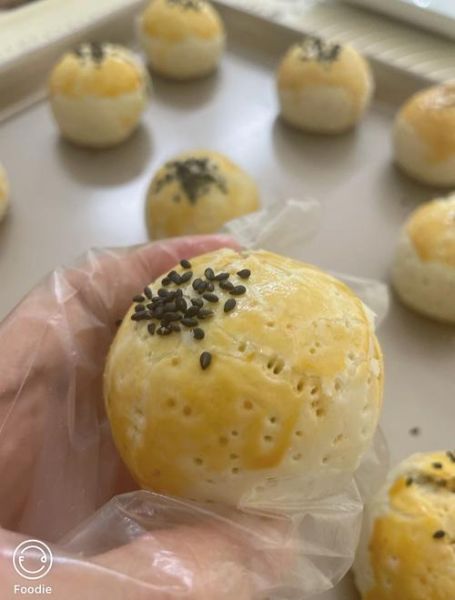 蛋黄酥怎么做_蛋黄酥为什么酥皮层次分明-第3张图片-山城妙识 蛋黄酥怎么做_蛋黄酥为什么酥皮层次分明-第3张图片-山城妙识