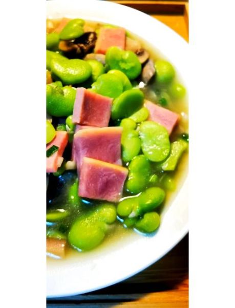 罗汉豆怎么做好吃_罗汉豆的家常做法大全-第1张图片-山城妙识
