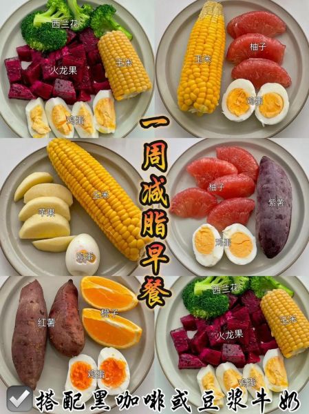 运动减肥吃什么好_一周减脂食谱推荐-第3张图片-山城妙识