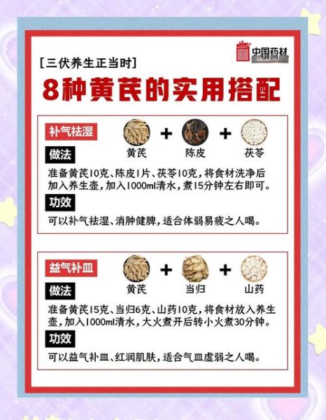 黄芪的功效与副作用_适合哪些人吃-第1张图片-山城妙识