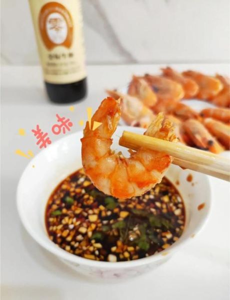 白灼虾蘸汁怎么调_白灼虾蘸汁秘方-第1张图片-山城妙识