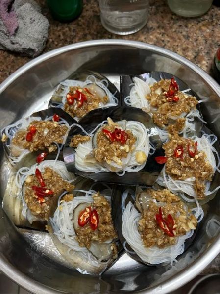 蒸带子粉丝蒜蓉怎么做_蒜蓉粉丝蒸带子窍门-第2张图片-山城妙识 蒸带子粉丝蒜蓉怎么做_蒜蓉粉丝蒸带子窍门-第2张图片-山城妙识