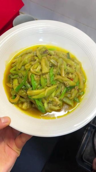 绿茄子怎么做好吃_绿茄子家常做法大全-第2张图片-山城妙识