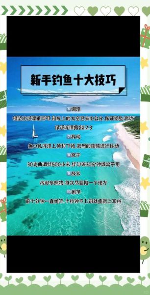 钓鱼视频大全播放_新手如何快速上手-第1张图片-山城妙识