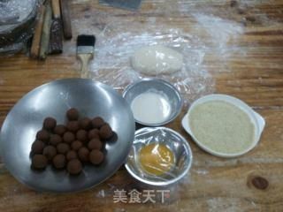 蛤蟆吐蜜怎么做_蛤蟆吐蜜做法详细步骤-第3张图片-山城妙识
