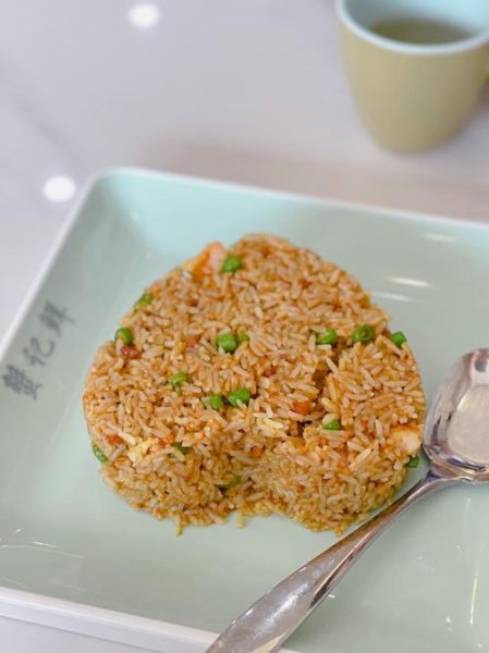 蟹黄蛋炒饭怎么做_蟹黄蛋炒饭家常做法-第1张图片-山城妙识