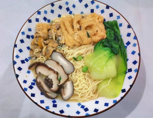 香菇汤面怎么做才好吃_香菇汤面汤底配方-第3张图片-山城妙识 香菇汤面怎么做才好吃_香菇汤面汤底配方-第3张图片-山城妙识