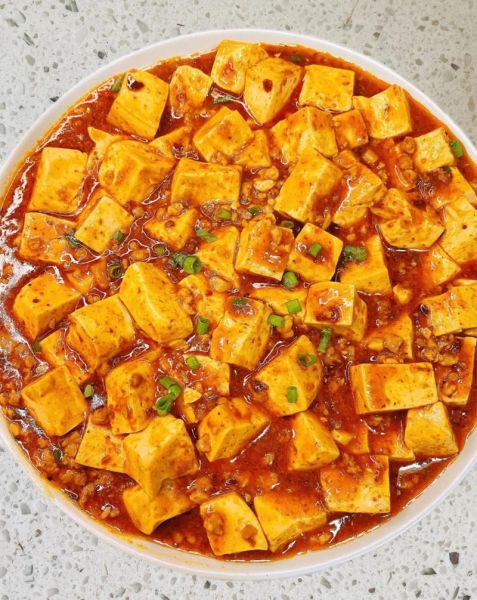 麻婆豆腐怎么做好吃_正宗麻婆豆腐做法-第2张图片-山城妙识