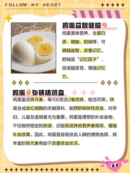 鸡蛋的营养价值及功效与作用_鸡蛋的禁忌有哪些-第1张图片-山城妙识 鸡蛋的营养价值及功效与作用_鸡蛋的禁忌有哪些-第1张图片-山城妙识