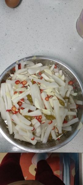 青萝卜怎么腌好吃_家常青萝卜腌制方法-第1张图片-山城妙识 青萝卜怎么腌好吃_家常青萝卜腌制方法-第1张图片-山城妙识