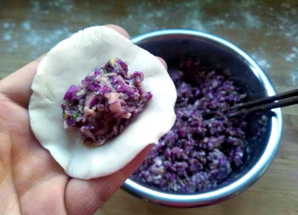 甘蓝馅饺子怎么做_甘蓝饺子馅怎么调才好吃-第3张图片-山城妙识 甘蓝馅饺子怎么做_甘蓝饺子馅怎么调才好吃-第3张图片-山城妙识