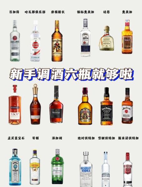 调酒师必学的20种基酒有哪些_新手如何快速记住-第3张图片-山城妙识 调酒师必学的20种基酒有哪些_新手如何快速记住-第3张图片-山城妙识