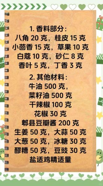 香辣火锅底料怎么做_家庭版香辣火锅底料配方-第1张图片-山城妙识