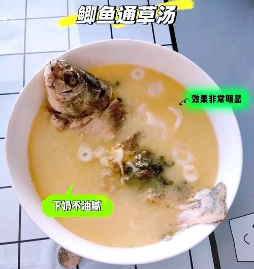 通草鲫鱼汤的做法_通草鲫鱼汤下奶效果好吗-第1张图片-山城妙识 通草鲫鱼汤的做法_通草鲫鱼汤下奶效果好吗-第1张图片-山城妙识