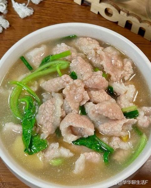 肉片汤怎么做才嫩_正宗肉片汤的做法大全窍门-第2张图片-山城妙识 肉片汤怎么做才嫩_正宗肉片汤的做法大全窍门-第2张图片-山城妙识