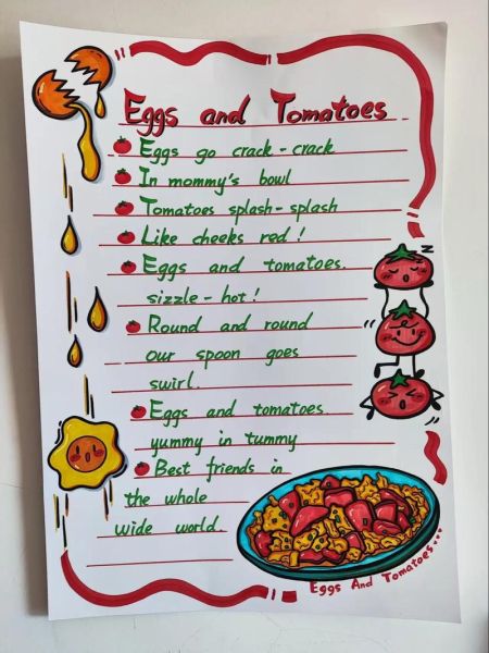 how_to_make_tomato_egg_rice_bowl_at_home-第3张图片-山城妙识 how_to_make_tomato_egg_rice_bowl_at_home-第3张图片-山城妙识