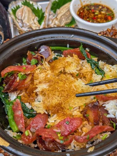 锅巴饭加盟多少钱_锅巴饭加盟靠谱吗-第3张图片-山城妙识 锅巴饭加盟多少钱_锅巴饭加盟靠谱吗-第3张图片-山城妙识