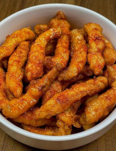 自制酥肉的家常做法_酥肉怎么炸才酥脆-第1张图片-山城妙识 自制酥肉的家常做法_酥肉怎么炸才酥脆-第1张图片-山城妙识