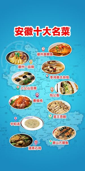 徽菜菜谱大全带图片和做法_怎么做才正宗-第1张图片-山城妙识 徽菜菜谱大全带图片和做法_怎么做才正宗-第1张图片-山城妙识