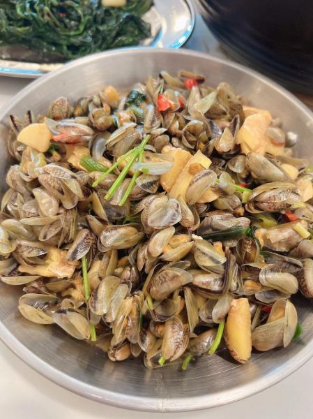 金不换炒海瓜子怎么做_金不换炒海瓜子做法窍门-第2张图片-山城妙识 金不换炒海瓜子怎么做_金不换炒海瓜子做法窍门-第2张图片-山城妙识