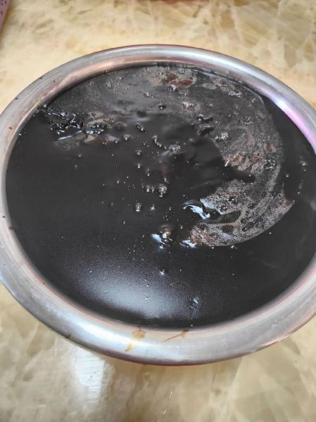 黑凉粉怎么做_黑凉粉热量高吗-第1张图片-山城妙识