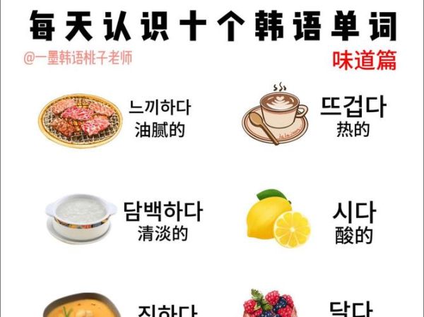 韩国料理韩文怎么写_韩国料理用韩语怎么说-第1张图片-山城妙识 韩国料理韩文怎么写_韩国料理用韩语怎么说-第1张图片-山城妙识