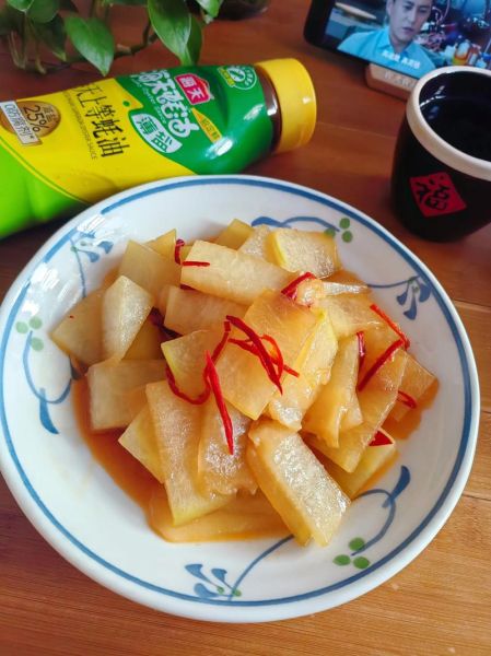 蚝油炒冬瓜怎么做_蚝油炒冬瓜的家常做法-第2张图片-山城妙识 蚝油炒冬瓜怎么做_蚝油炒冬瓜的家常做法-第2张图片-山城妙识