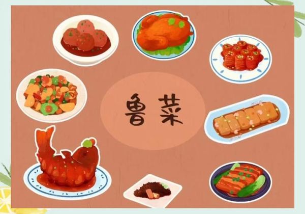 经典鲁菜有哪些_鲁菜代表菜怎么做-第2张图片-山城妙识