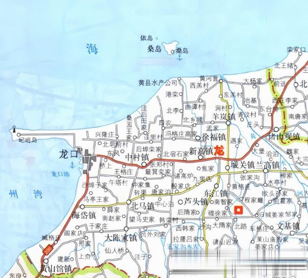 龙口市属于哪个市_龙口市在哪个省-第1张图片-山城妙识