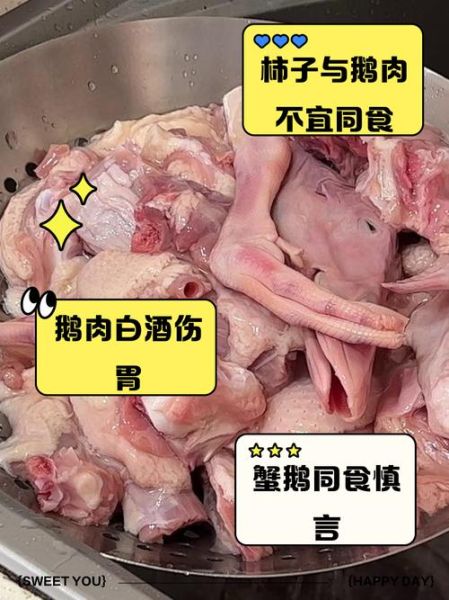 鹅肉不能和什么一起吃_鹅肉禁忌人群有哪些-第2张图片-山城妙识 鹅肉不能和什么一起吃_鹅肉禁忌人群有哪些-第2张图片-山城妙识