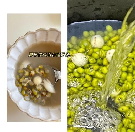 百合绿豆汤怎么煮_百合绿豆汤家常做法-第1张图片-山城妙识 百合绿豆汤怎么煮_百合绿豆汤家常做法-第1张图片-山城妙识