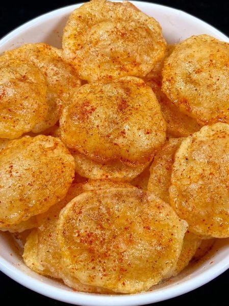 油炸土豆片怎么酥脆不回软_油炸土豆片用什么油最好-第1张图片-山城妙识 油炸土豆片怎么酥脆不回软_油炸土豆片用什么油最好-第1张图片-山城妙识
