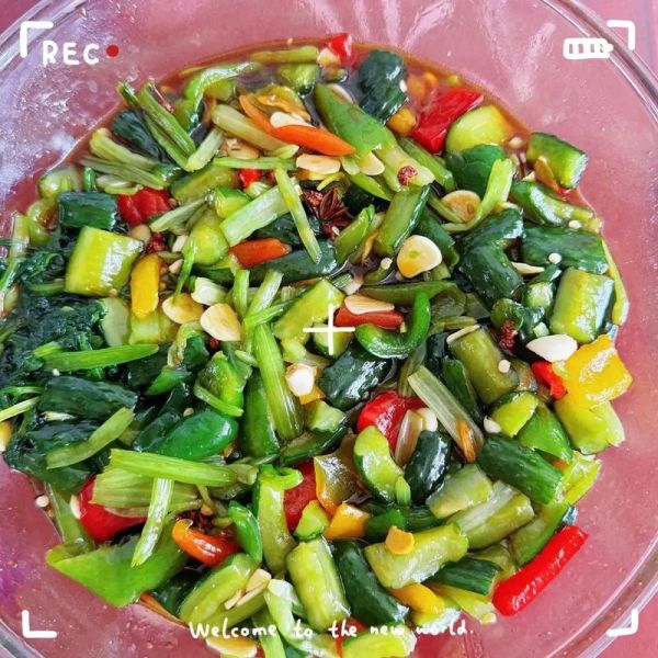 腌黄瓜咸菜怎么做_腌黄瓜咸菜不软不咸的秘诀-第1张图片-山城妙识 腌黄瓜咸菜怎么做_腌黄瓜咸菜不软不咸的秘诀-第1张图片-山城妙识