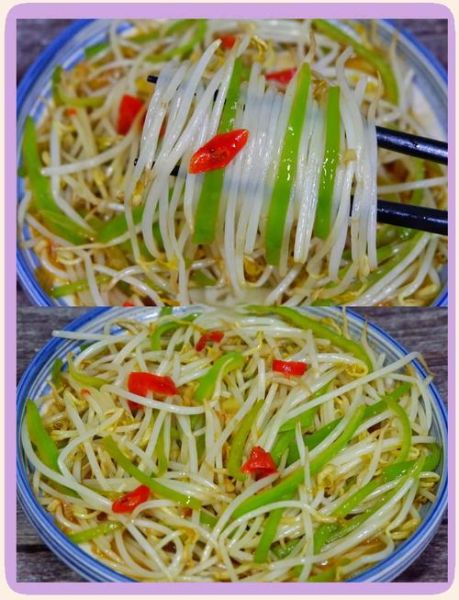 酸辣豆芽怎么做_酸辣豆芽焯水几分钟-第3张图片-山城妙识 酸辣豆芽怎么做_酸辣豆芽焯水几分钟-第3张图片-山城妙识