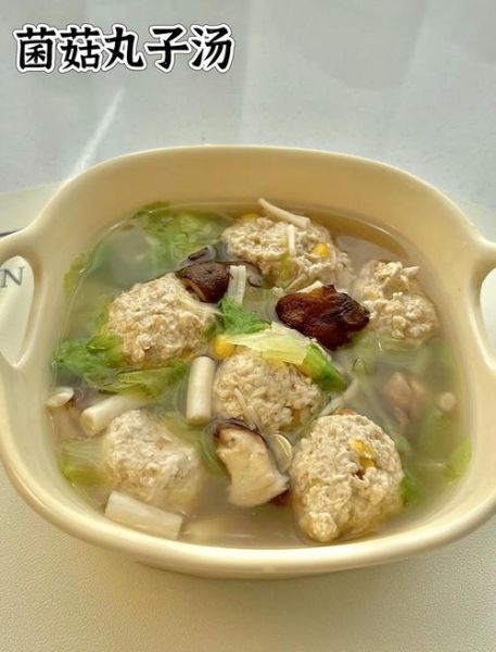 现成丸子汤的家常做法_怎么让丸子不柴汤更鲜-第3张图片-山城妙识 现成丸子汤的家常做法_怎么让丸子不柴汤更鲜-第3张图片-山城妙识