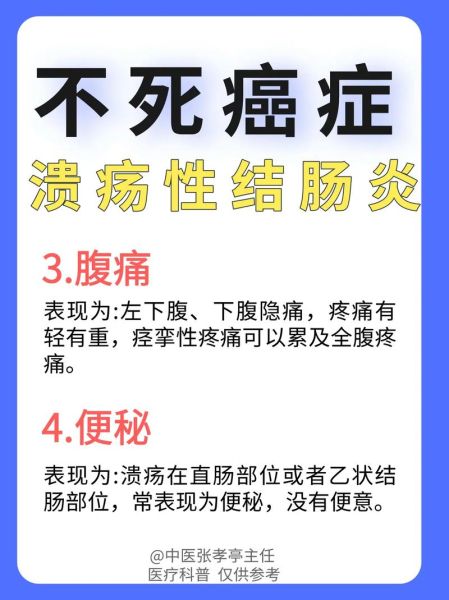 结肠炎的症状有哪些_结肠炎的早期症状-第2张图片-山城妙识 结肠炎的症状有哪些_结肠炎的早期症状-第2张图片-山城妙识