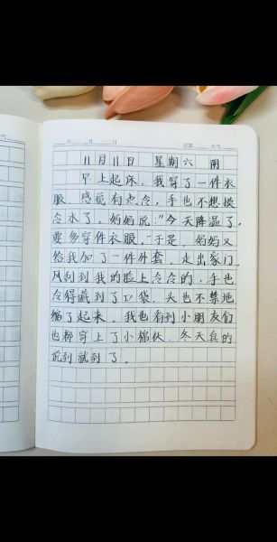 小学生日记怎么写_日记300字写作技巧-第2张图片-山城妙识 小学生日记怎么写_日记300字写作技巧-第2张图片-山城妙识