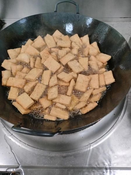 豆干是怎么做出来的_家庭自制豆干的做法-第3张图片-山城妙识 豆干是怎么做出来的_家庭自制豆干的做法-第3张图片-山城妙识