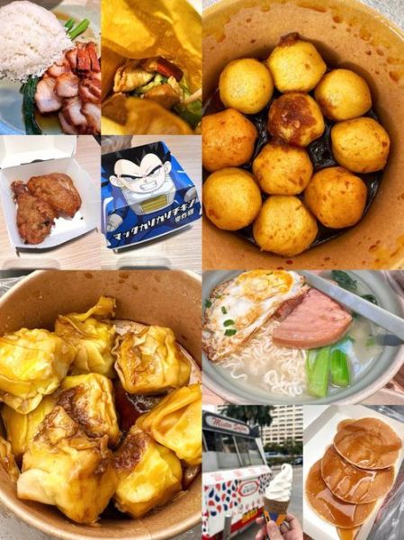 香港美食必吃_香港必吃小吃有哪些-第1张图片-山城妙识 香港美食必吃_香港必吃小吃有哪些-第1张图片-山城妙识