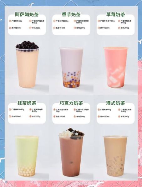 高颜值奶茶怎么拍_高颜值奶茶配方-第3张图片-山城妙识 高颜值奶茶怎么拍_高颜值奶茶配方-第3张图片-山城妙识