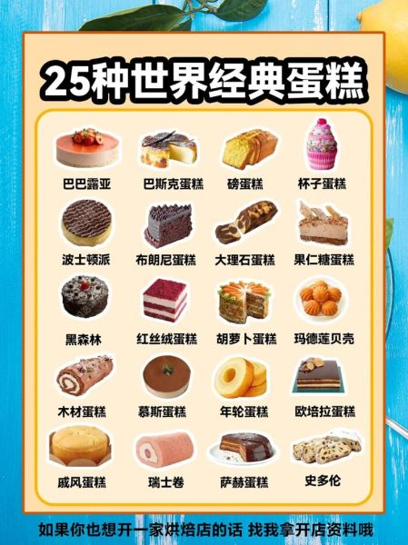 连锁蛋糕店品牌有哪些_哪家好吃又便宜-第2张图片-山城妙识