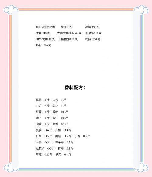 麻辣烫底料怎么配_麻辣烫调料配方比例-第3张图片-山城妙识 麻辣烫底料怎么配_麻辣烫调料配方比例-第3张图片-山城妙识
