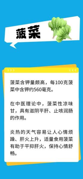 高钾食物有哪些_缺钾吃什么最快补-第2张图片-山城妙识 高钾食物有哪些_缺钾吃什么最快补-第2张图片-山城妙识